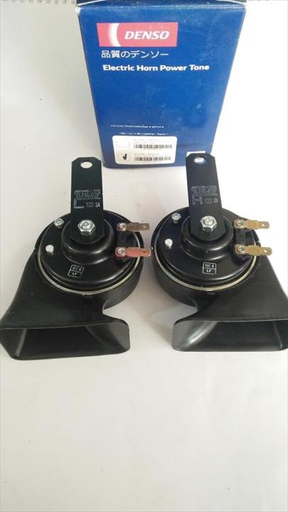 Klakson Keong Horn Power Tone Denso 12V JK272000-6930 272000 | Lazada ...