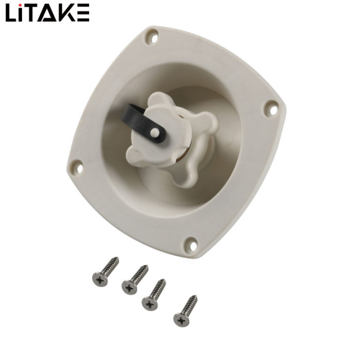 Wall Mount Pressure Regulated Water Inlet, Built-In Check Valve ...