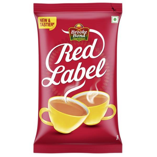 Brooke Bond Red Label Tea 100g บรู๊ค บอนด์ เรดเลเบิ้ล ผงชาดำ ขนาด100g ...