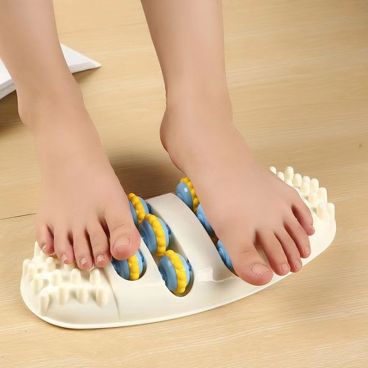 [SG] Foot Massager Roller / Foot Pain Relief /Stress Relief and ...