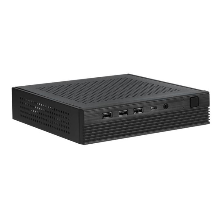 TX06 Desktop Mini ITX Case Mini Game Computer Chassis HTPC Chassis for ... TX06 Desktop Mini ITX Case Mini Game Computer Chassis HTPC Chassis for ...