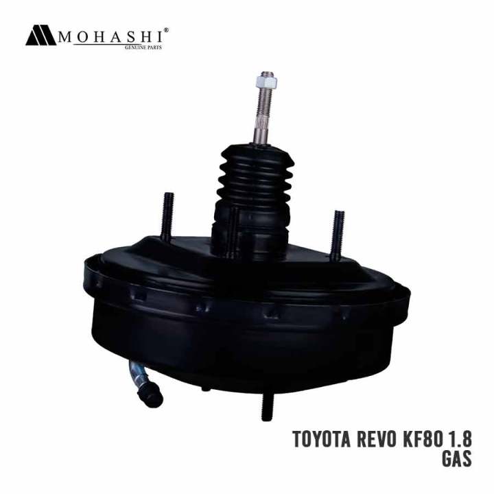 TOYOTA REVO 7K KF80 1.8 GAS 44610-0B011 MOHASHI BRAKE BOOSTER HYDROVAC ...