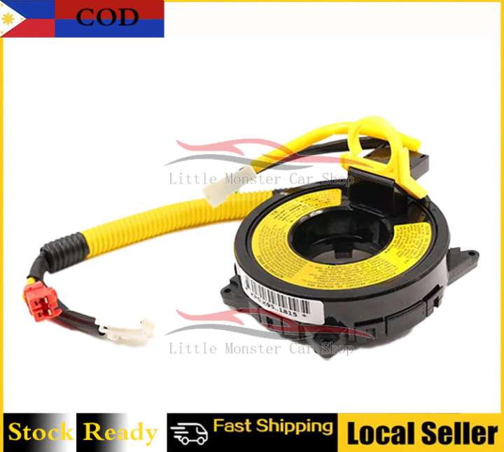 NEW Spiral Cable / Clock Spring For Mitsubishi Colt Lancer Mirage 1995 ...