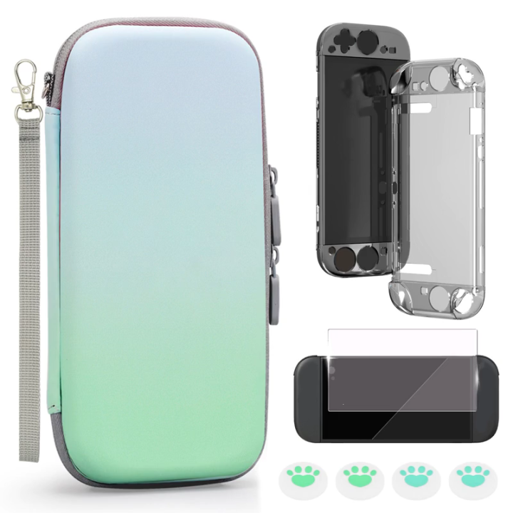 Console Defense System Waterproof Carrying Case Impact Absorbing Shell ...