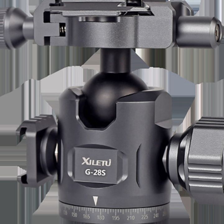 (XVCW) Dual Panoramic Spherical Base Mini SLR Camera Horizontal and ...