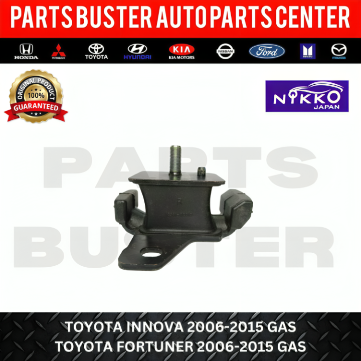 Engine Support for Toyota Innova 2005-2015 1TR 2.0, Fortuner 2006-2015 ...
