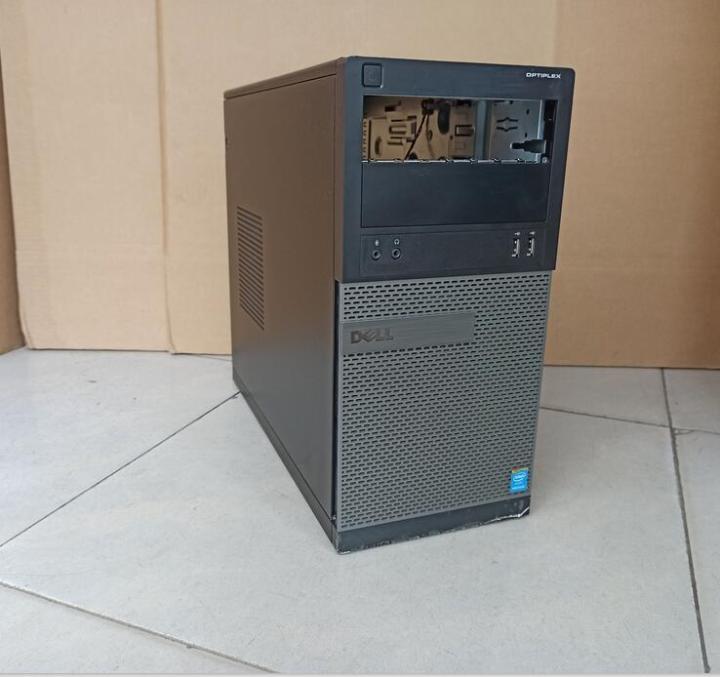 DELL Dell brand OPTIPLEX 390 3020MT 9020 790 990 empty case MATX case ...