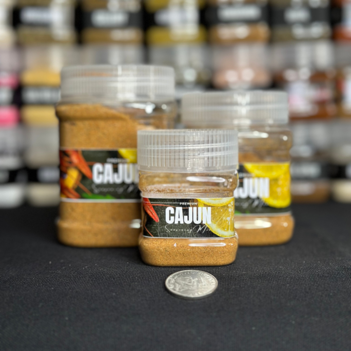 CAJUN POWDER Seafood Seasoning for Seafood boil Herbs and Spices Kucina ...