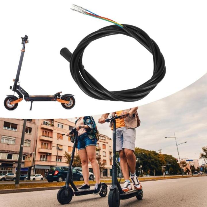 Heavy Duty 5 Port Instrumentation Wire for G2M/G2P Electric Scooters ...