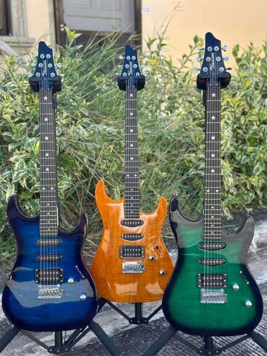 Thomson ES-420 Electric Guitar | Lazada PH