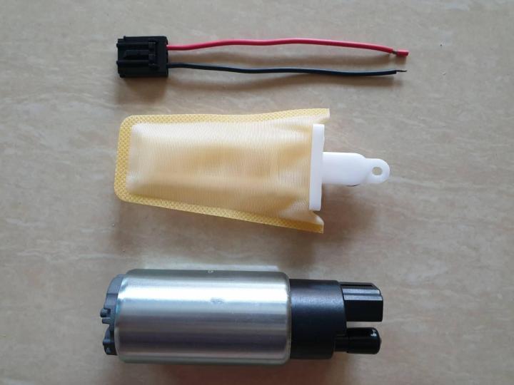 ปั๊มติ๊กในถัง+กรอง TOYOTA AE100,HONDA ปลั๊กเล็ก | Lazada.co.th