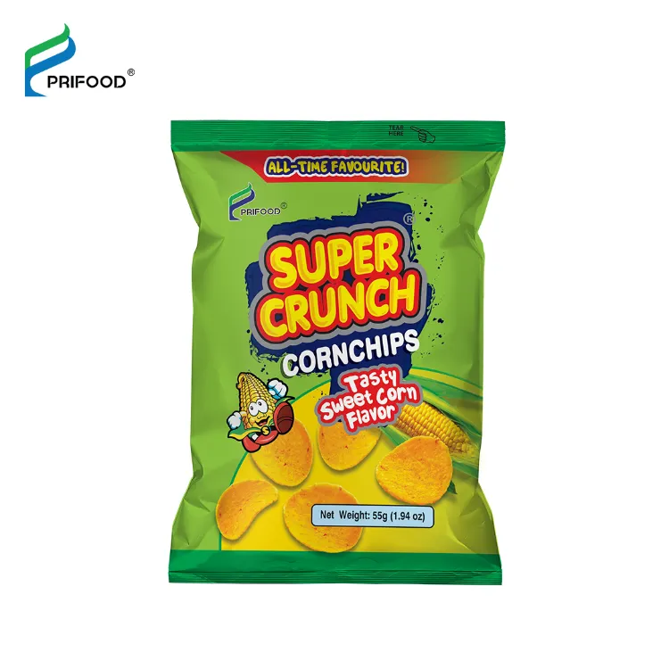 Super Crunch Sweetcorn 55g | Lazada PH