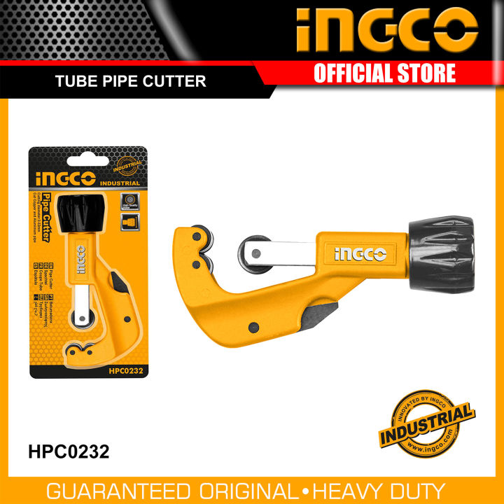 Ingco 3-32mm / 14-63mm Tube Cutter for Copper and Aluminum Pipe Cutter ...