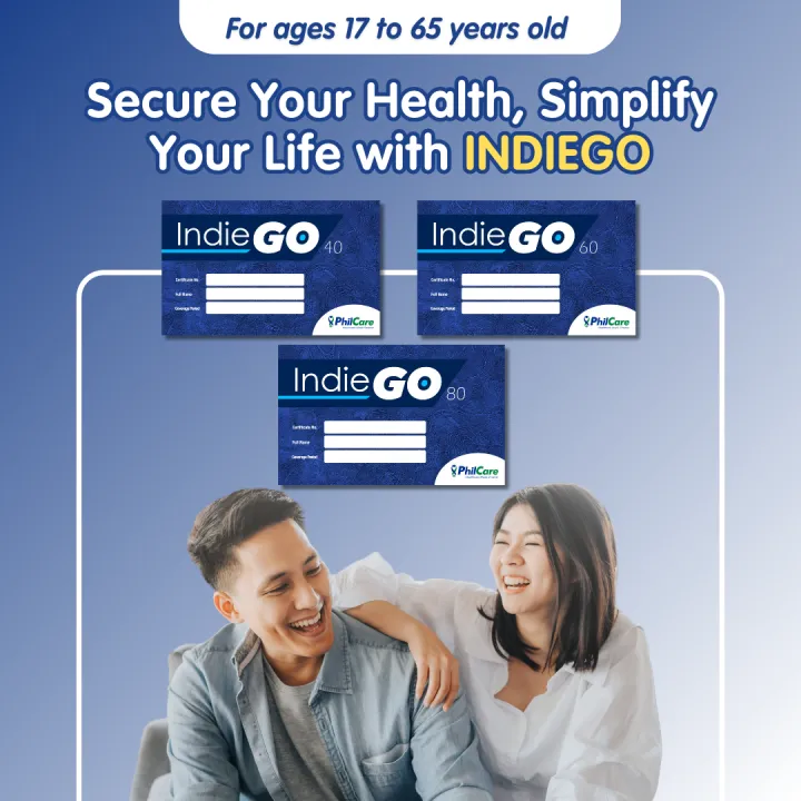 PhilCare - IndieGo (Prepaid health card / Health card / Health ...