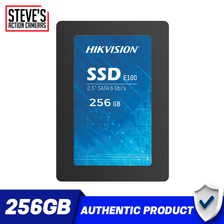 HIKVision / Hiksemi E100 256GB Solid State Drive Internal 2.5" SSD ...