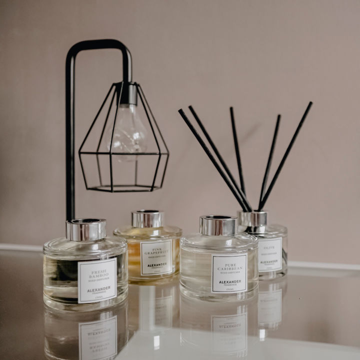 Aromatic Reed Diffuser 150ml ALEXANDER FRAGRANCE | Lazada PH
