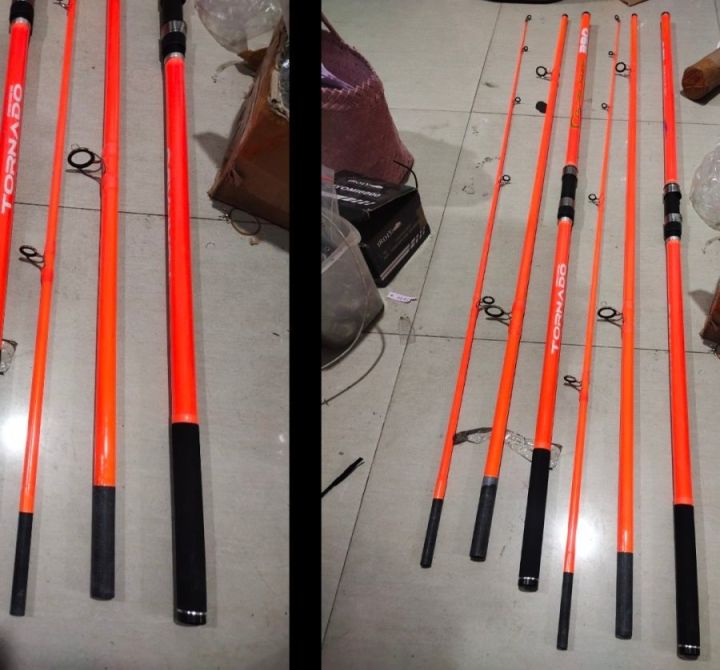 Joran Surf Tornado Colmic Surf 390 420 cm - Joran Surf Sambung III ...