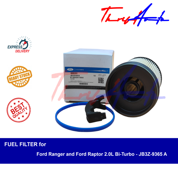 Fuel Filter for Ford Everest, Ford Ranger and Ford Raptor 2.0L Bi-Turbo ...