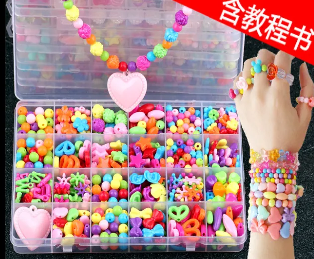 MAINAN EDUKASI ANAK PEREMPUAN, MANIK-MANIK, MONTE, KERAJINA ANAK ...