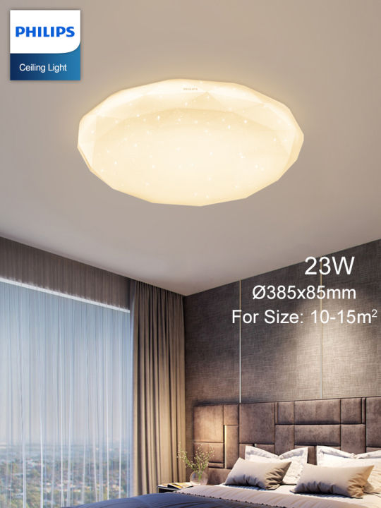Philips LED 23W CL505 Ceiling Light Round Tunable Dimmable Light With ...