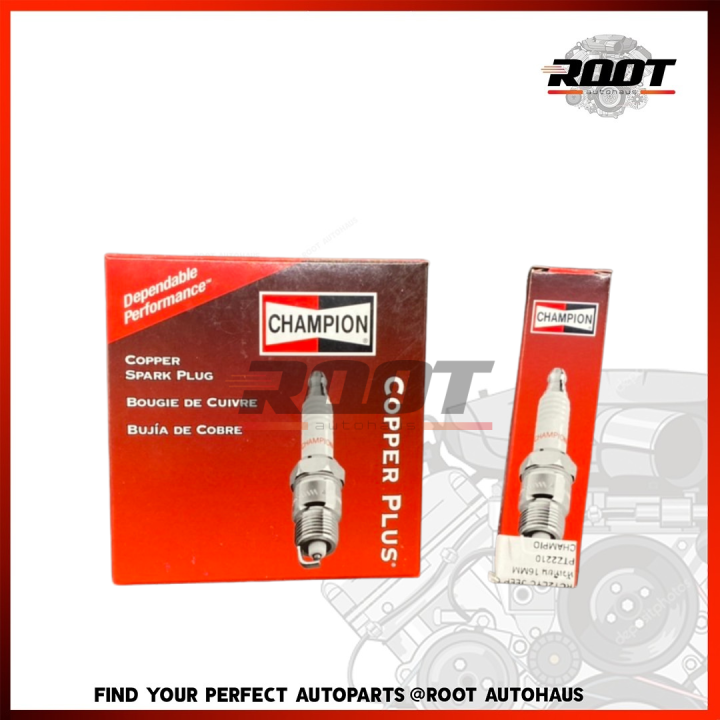 หัวเทียน CHAMPION RC12LYC แท้ สำหรับ JEEP GRAND CHEROKEE 4.0L 2.5L ...