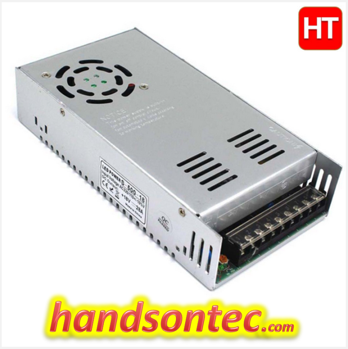 400W 48V~8.3A Switch Mode Power Supply SMPS | Lazada