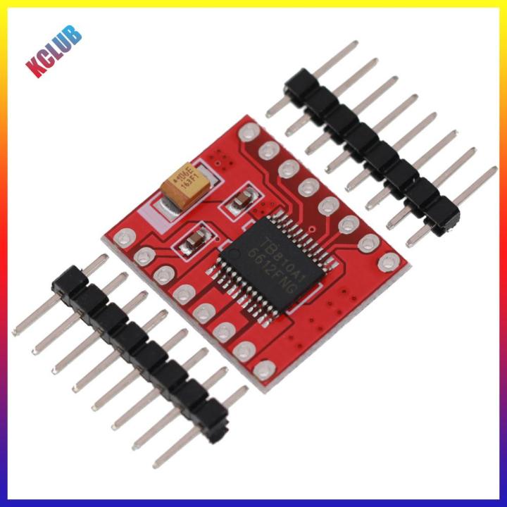 Tb6612fng Dual Motor Driver 1 2a Tb6612fng Dual Motor Driver Module