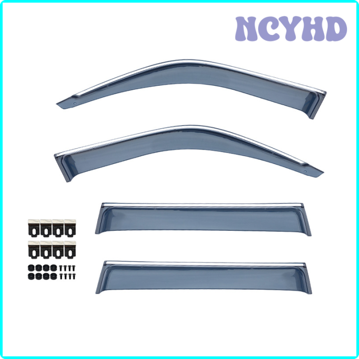 NCYHD For TOYOTA LAND CRUISER LC100 C200 LC300 LC80 Accessories Window ...