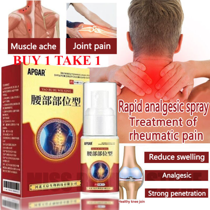 [BUY 1 TAKE 1] Protrusion of lumbar intervertebral disc, low back pain ...