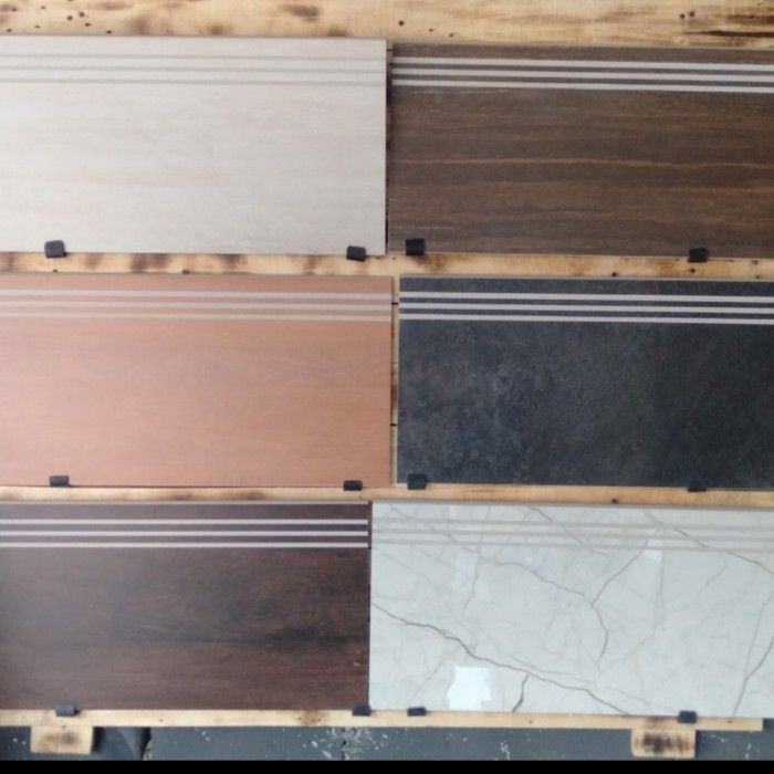 step nosing anak tangga granit 30x60 mate dan glosi | Lazada Indonesia