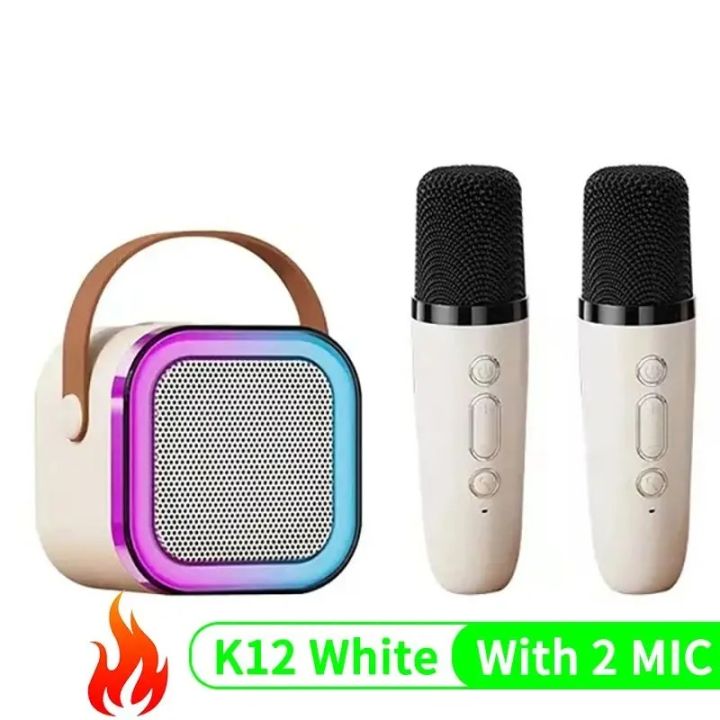 Shop5797252 Store High-end K12 Ktv Karaoke Microphone Audio Professional Singing Portable HIFI ...