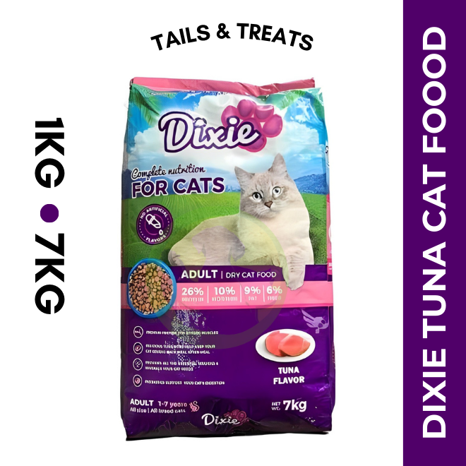 Dixie Cat Tuna | Lazada PH