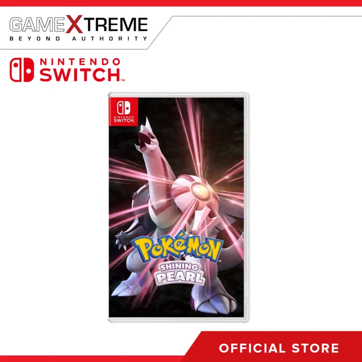 Nintendo Switch Pokemon Shining Pearl R3 | Lazada PH