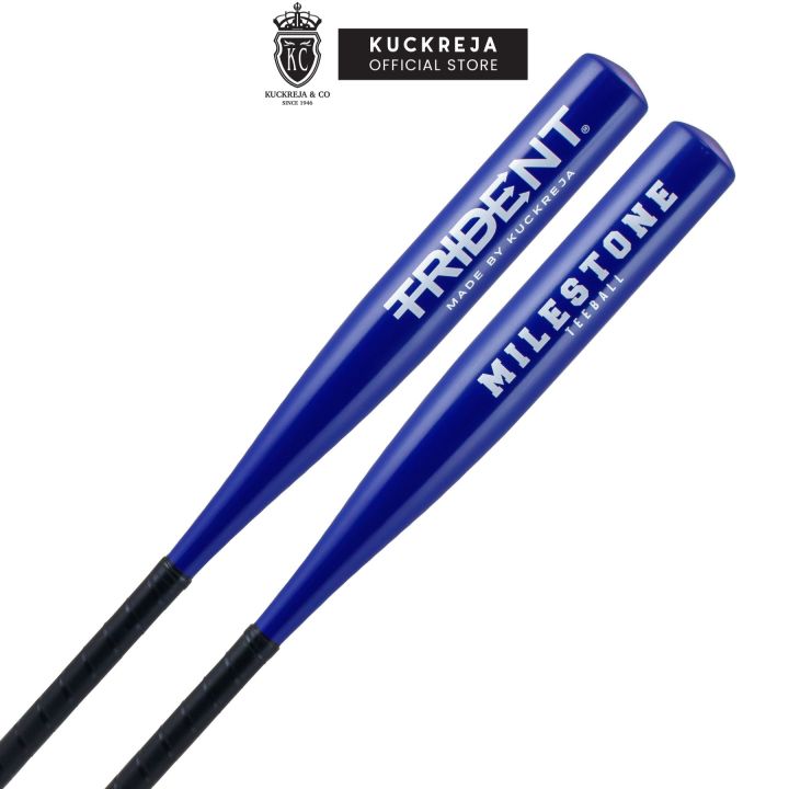 Trident milestone teeball bat-blue (27 ″) | Lazada PH