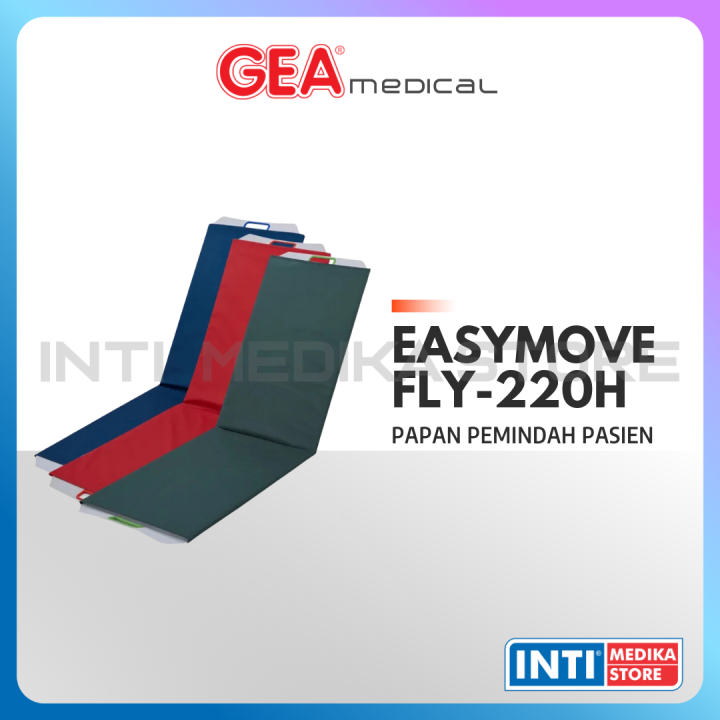 GEA - Manual Patient Transfer Board FLY-220H EASYMOVE | Papan Alat ...
