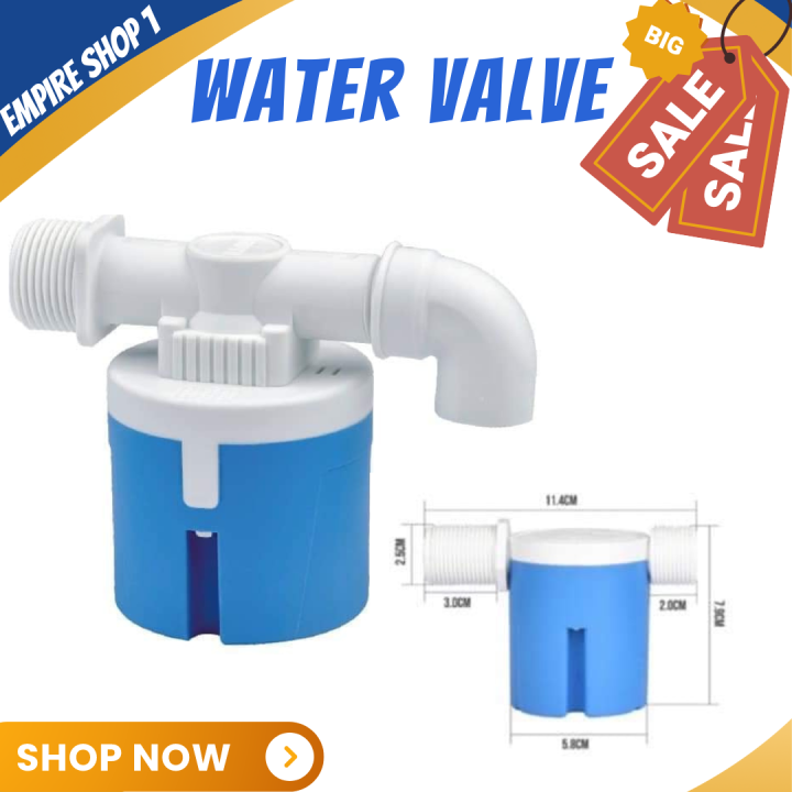 HIGH QUALITY AUTOMATIC WATER LEVEL CONTROL VALVE FLOAT VALVE TOWER TANK FLOATING BALL VALVE FULL ...