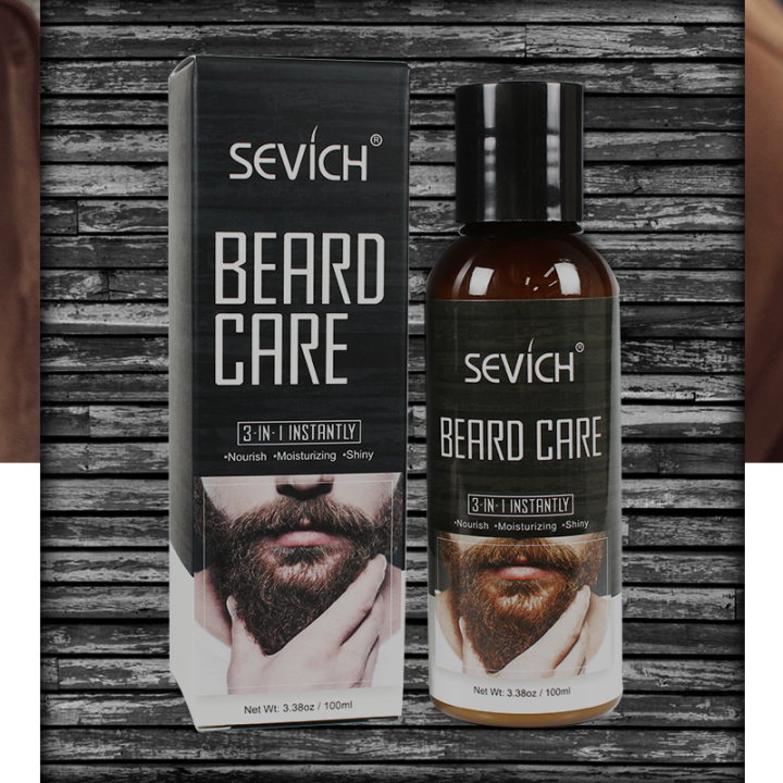 SEVICH แชมพูสระผมผู้ชาย รุ่น Professional Beard Care ขนาด 100 มล ...