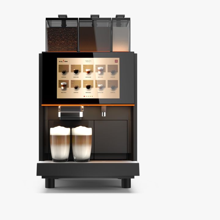 FULLY AUTOMATIC COFFEE MACHINE (COMMERCIAL) | Lazada