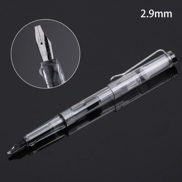 Duckbill Gothic Parallel Calligraphy Art Flat Tip Tibetan Arabic ...