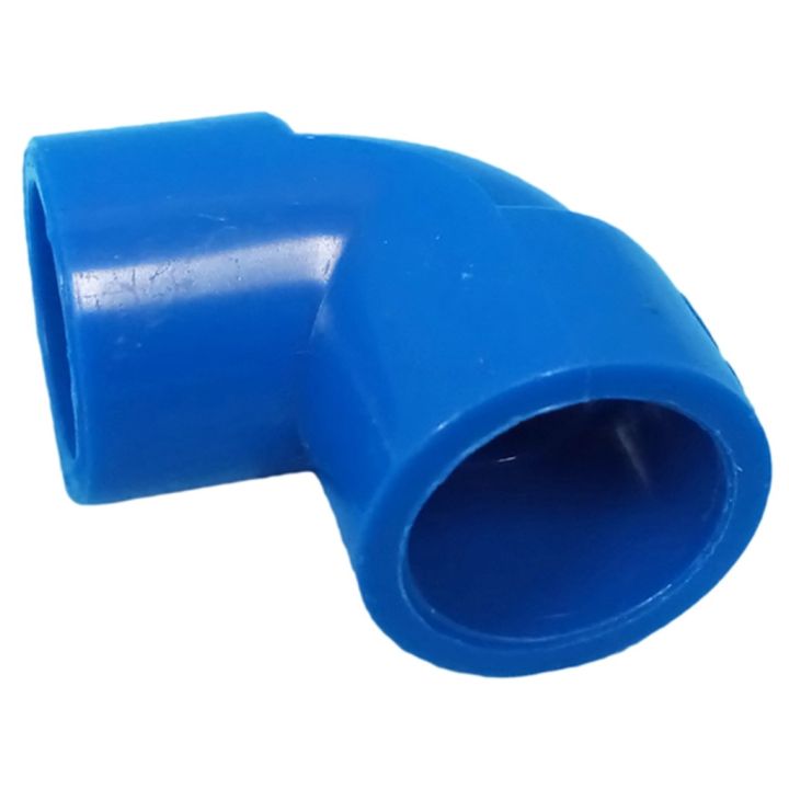 PVC ELBOW 63MM X 90° BLUE FOR CLEAN WATER === PVC ELBOW 2 X 90° | Lazada PH