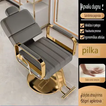 Buy Classic Barber Chair online Lazada .ph