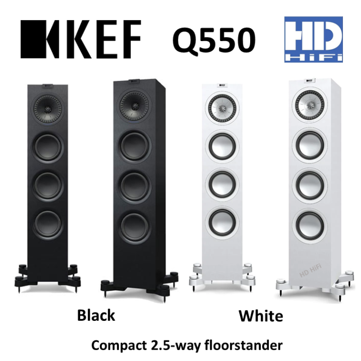KEF Q550 Floorstanding Speaker | Lazada.co.th