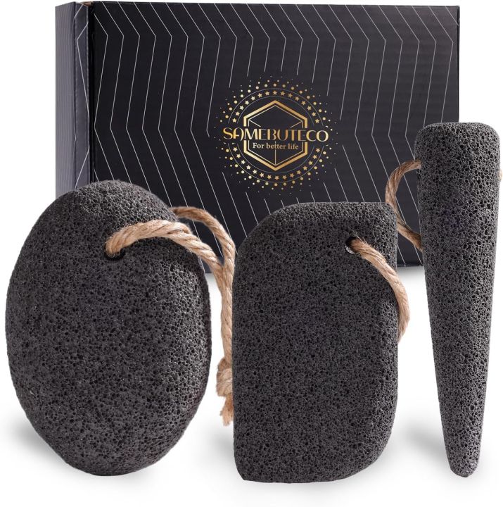 Natural Volcanic Pumice Stone for Feet Pumice Cleaning Stone for Sole ...