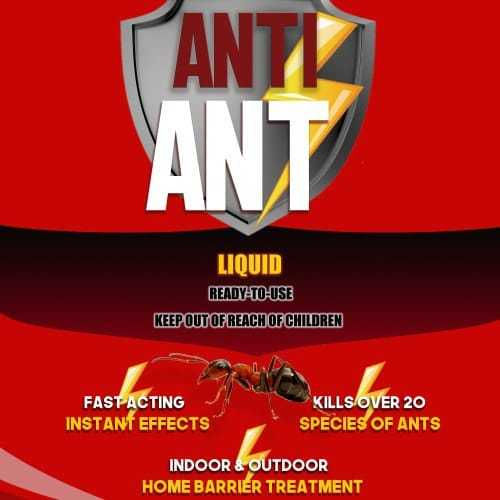 ANTI ANT RUMAH TENANG TANPA SEMUT | Lazada