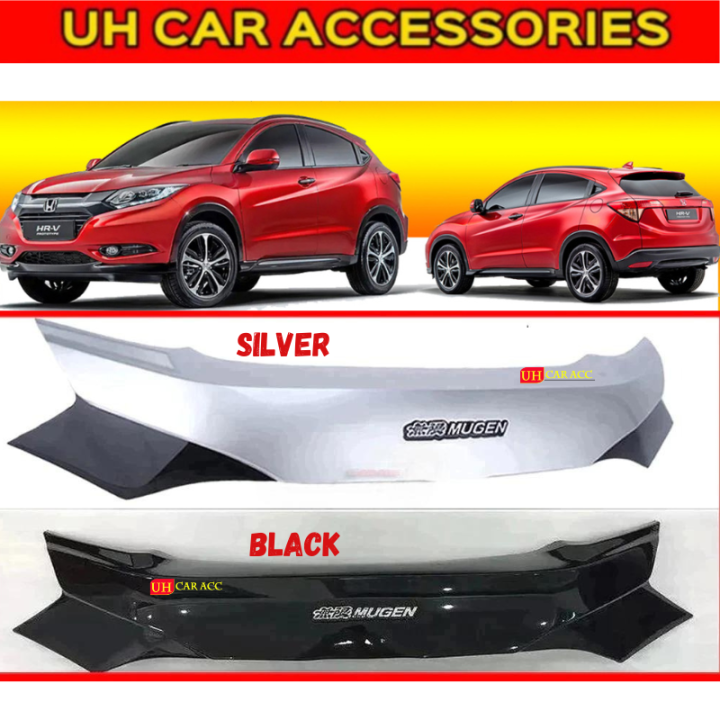 HONDA HRV 2015-2020 MUGEN FRONT GRILL GRILLE | Lazada