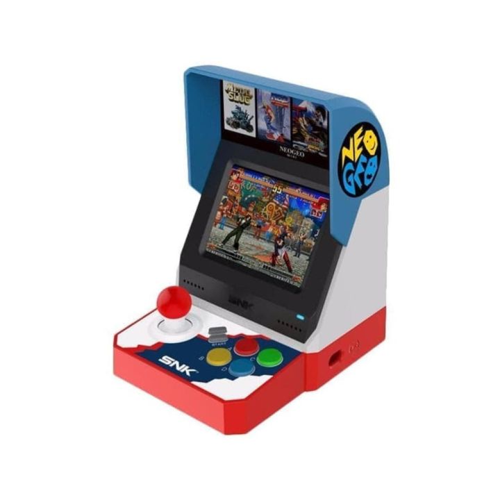 NEOGEO Mini - Neo Geo SNK Arcade Mini Game Console | Lazada Indonesia