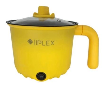 IPLEX รุ่น IP-77 หม้ออเนกประสงค์ ตุ๋น / ต้ม / นึ่ง กำลังไฟฟ้า 600W | Lazada.co.th
