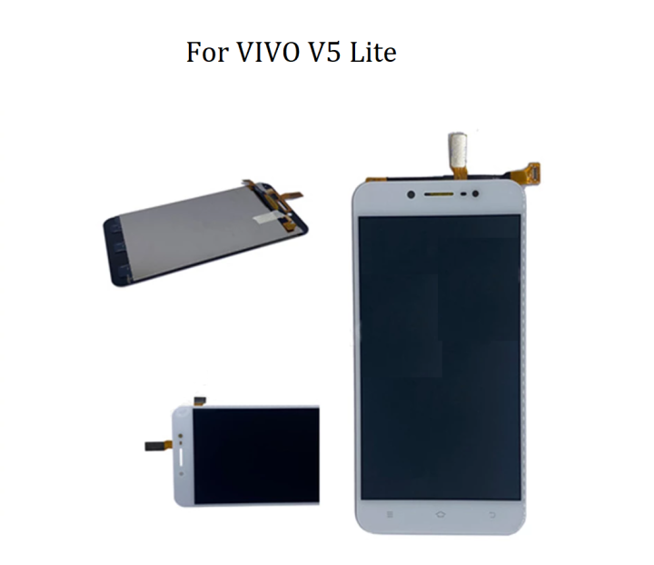 LCD with Frame For Vivo V5 Lite LCD With Frame Display Touch Screen ...