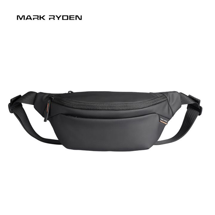 MARK RYDEN Waist Bag for men Fanny pack Waist Pouch Travel Chest Bag ...