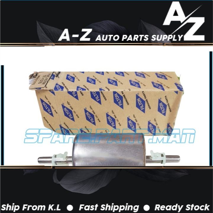FILTON Fuel Filter -Proton Waja Saga BLM FLX Exora Persona Gen2 Satria ...